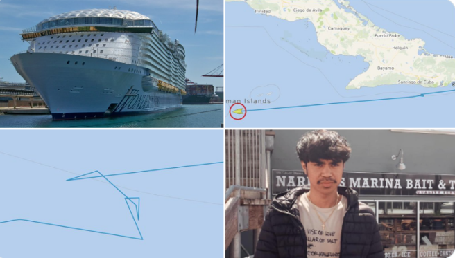 Man Overboard From Wonder of the Seas - Why Hasn't Royal Caribbean ...