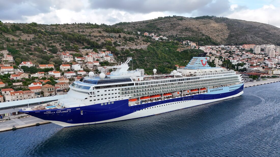 Search Suspended for Missing British Man Who Fell from Marella Explorer ...