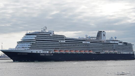 Cruise Passenger Goes Overboard From Nieuw Statendam | Cruise Law News