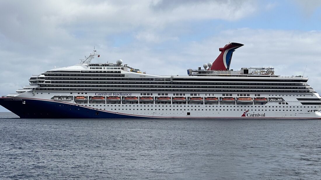 Carnival Passenger Awarded $300,000 After Being Served At Least 14 ...