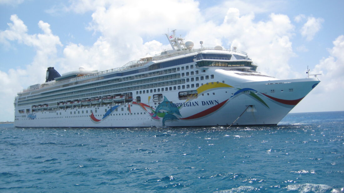 Norwegian Dawn Fails Health Inspection | Cruise Law News