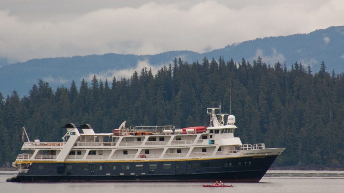 National Geographic Sea Bird Hit by Gastrointestinal Outbreak During ...